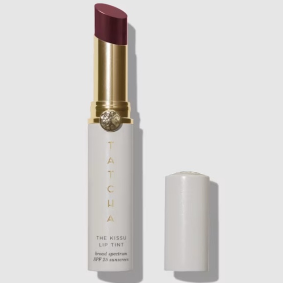 Tatcha | Makeup | Tatcha Midnight Lily The Kissu Lip Tint Spf 25 | Poshmark